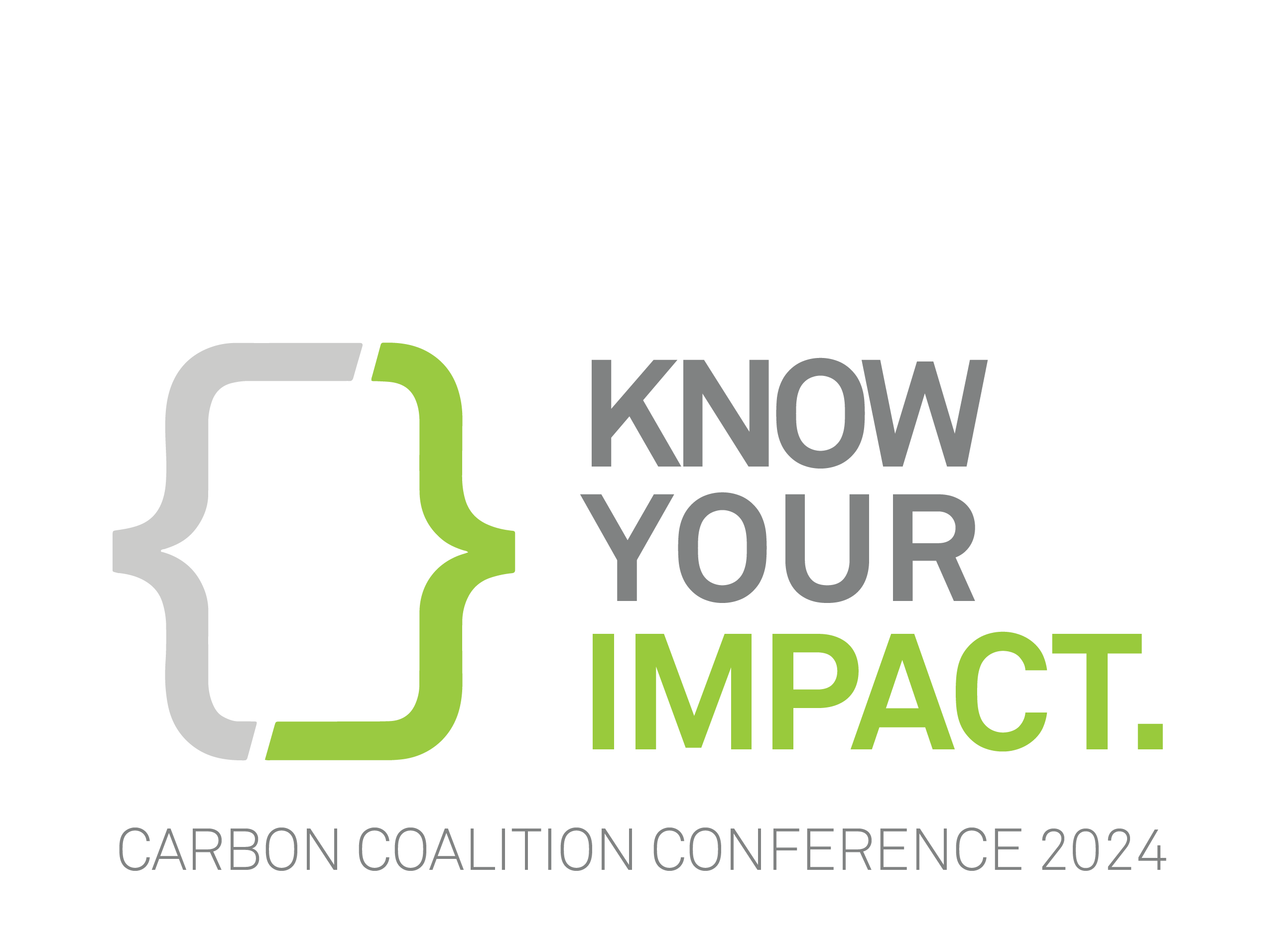 Know Your Impact Today for a Net-Zero Tomorrow - Carbon Coalition